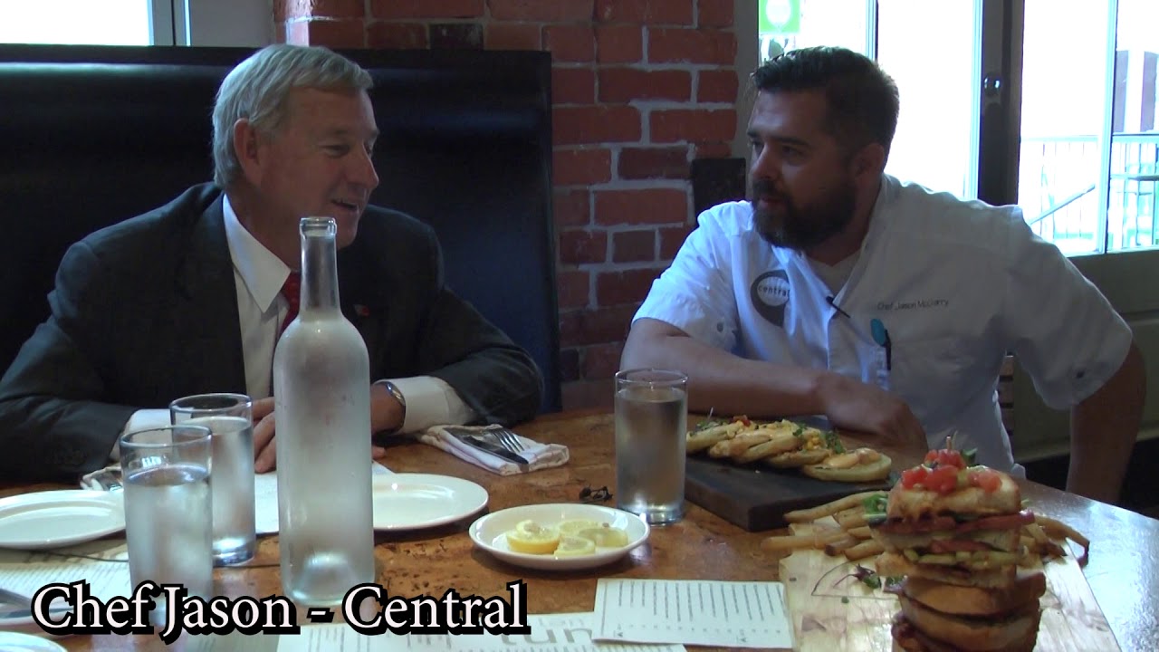 Tuesdays with Todd - Eat MGM Restaurant Week - YouTube
