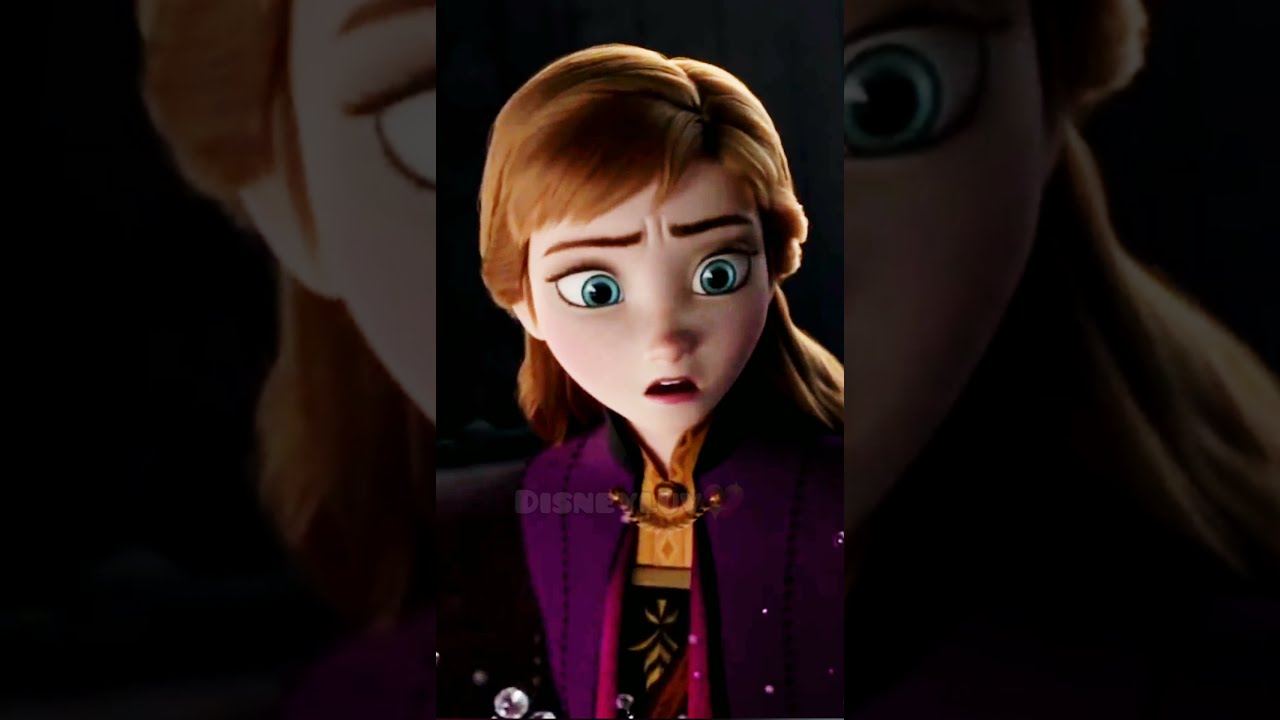 ELSA ANNA • SHIPWRECK SCENE • FROZEN 2 • - YouTube