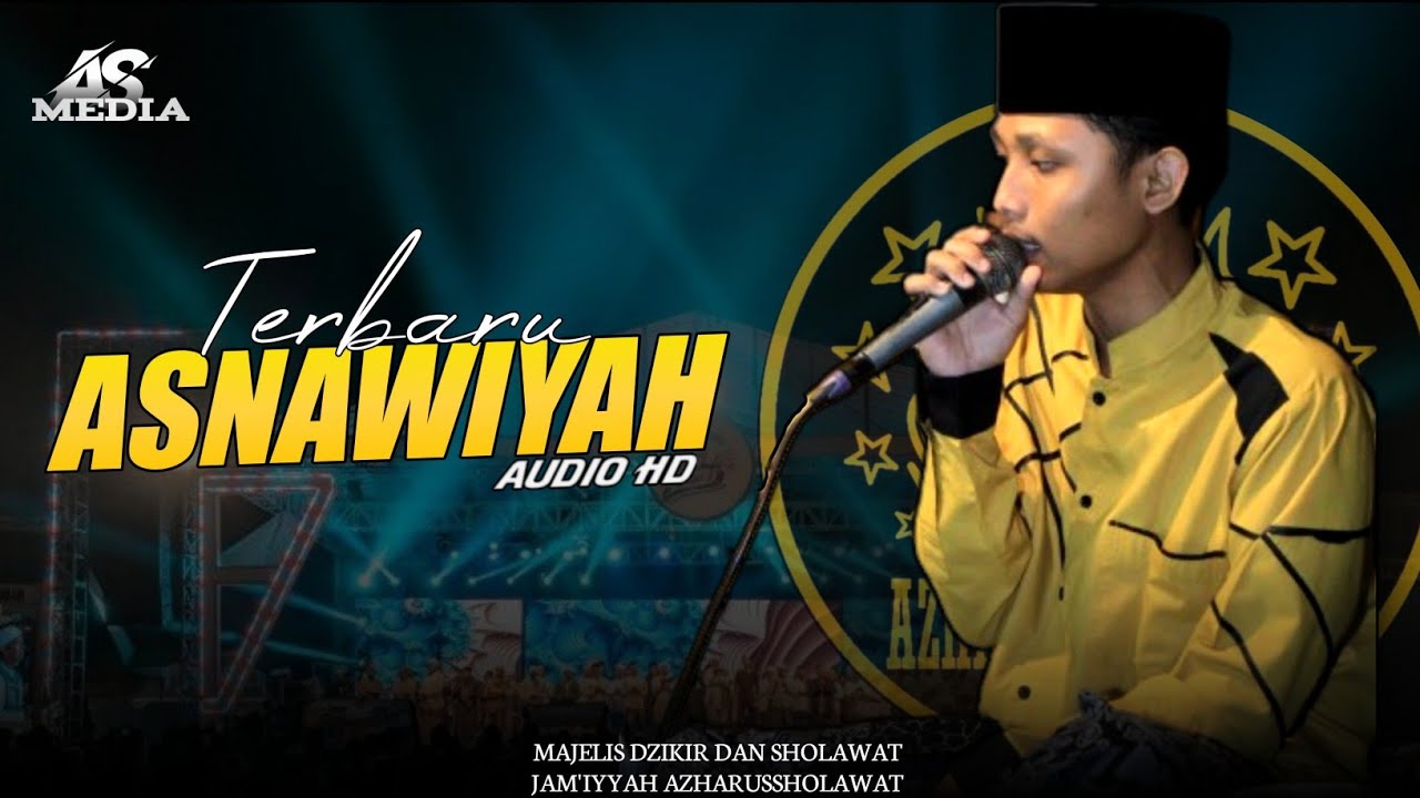Asnawiyah koplo version || Azharusholawat - YouTube