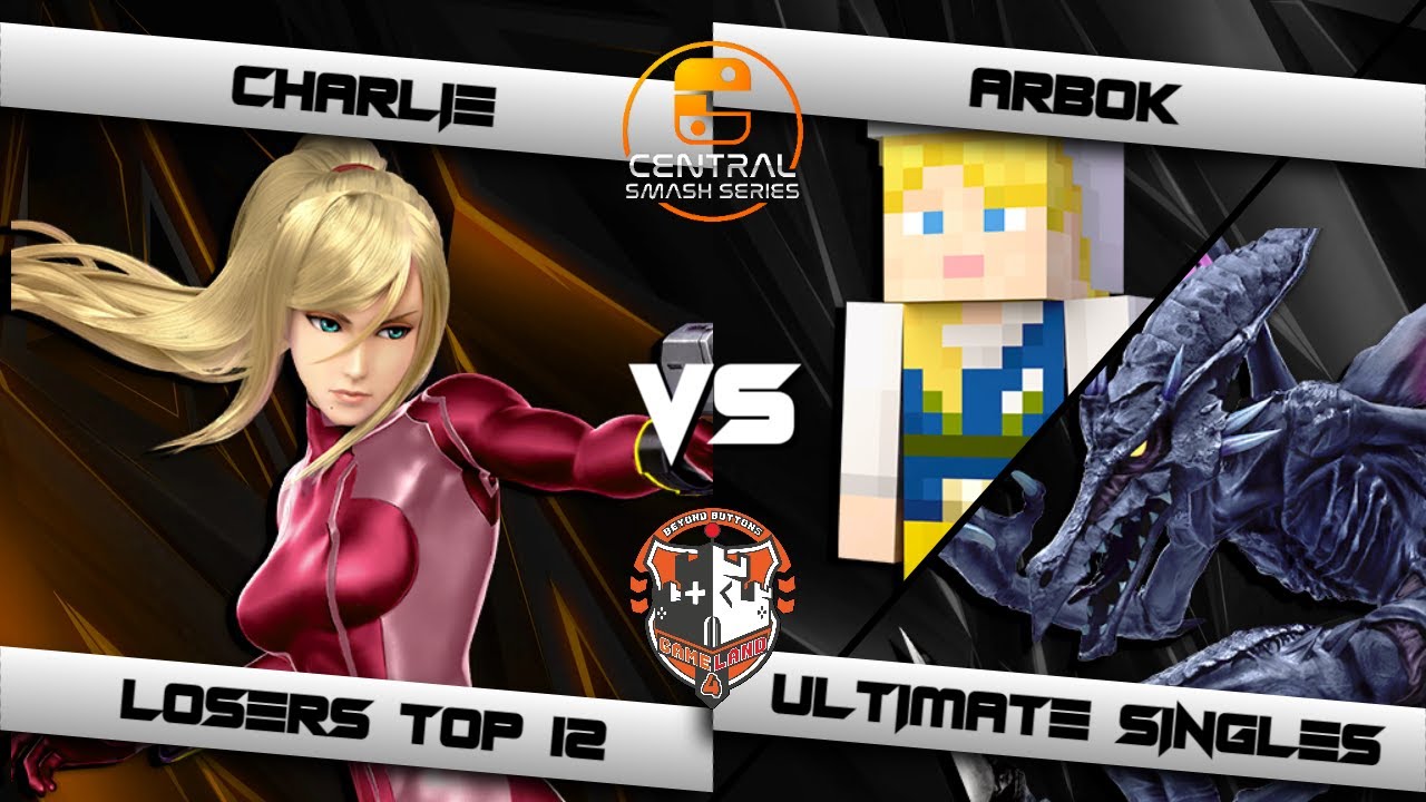CSS10 - Charlie vs. Arbok - Losers Top 12 - YouTube