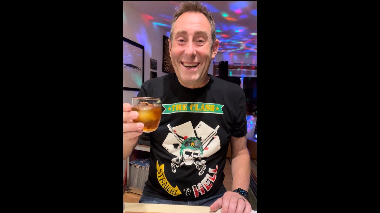 How to make a Death Star cocktail - YouTube