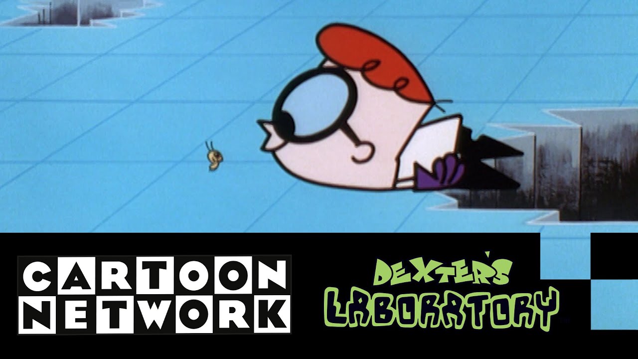 Dexter's Laboratory | FULL EPISODE: A Boy and His Bug | Cartoon Network ...