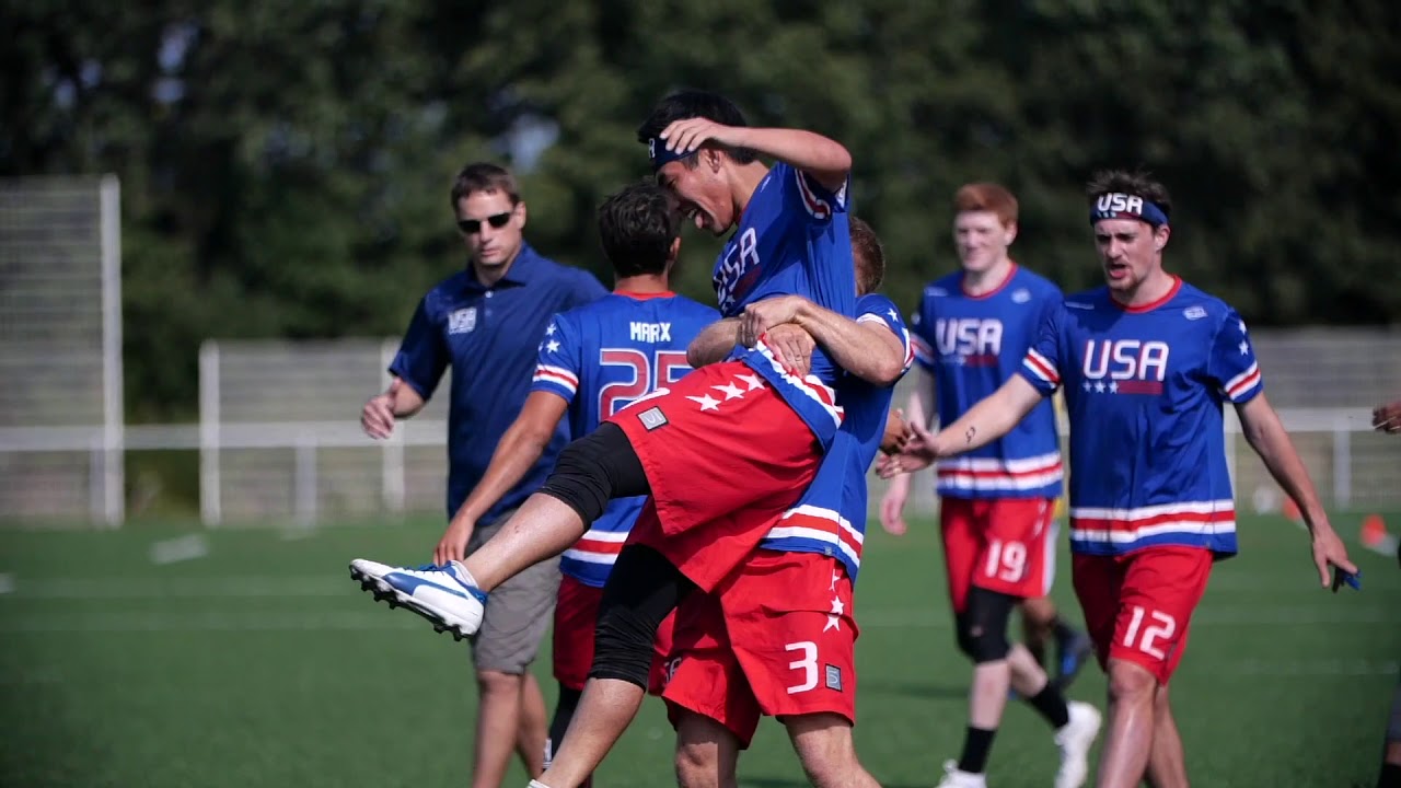 2019 U.S. U-24 National Team - YouTube