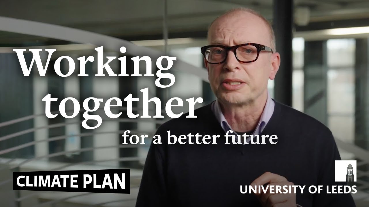 How can different Leeds faculties and institutes work together to ...