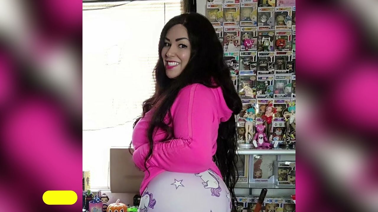 Erika Barragan - American Curvy Model, Plus Size Model - Instagram Star ...