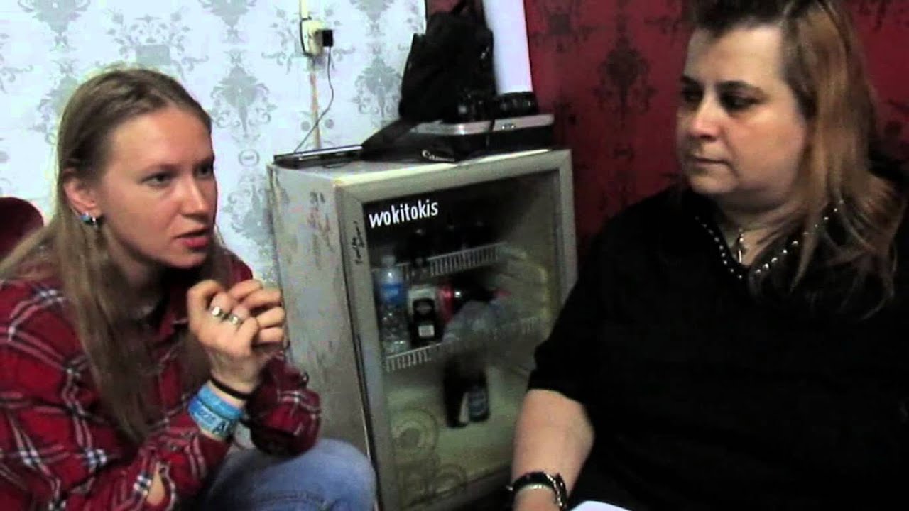Entrevista a Masha Scream vocalista de Arkona by Volver a la Magia ...