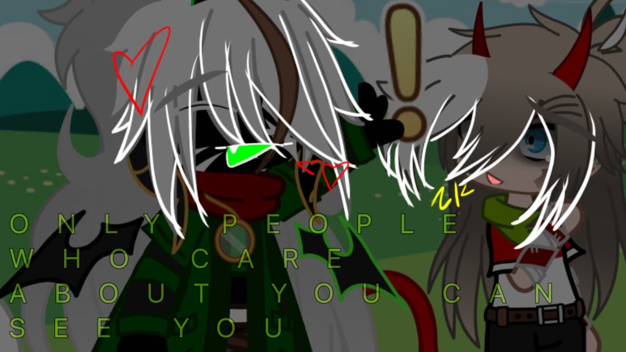 Only people who care about you can see you || Dsmp || Disc duo - YouTube