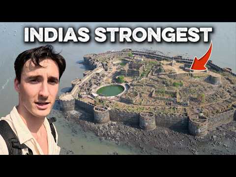 India’s unconquered Sea fort - Janjira  