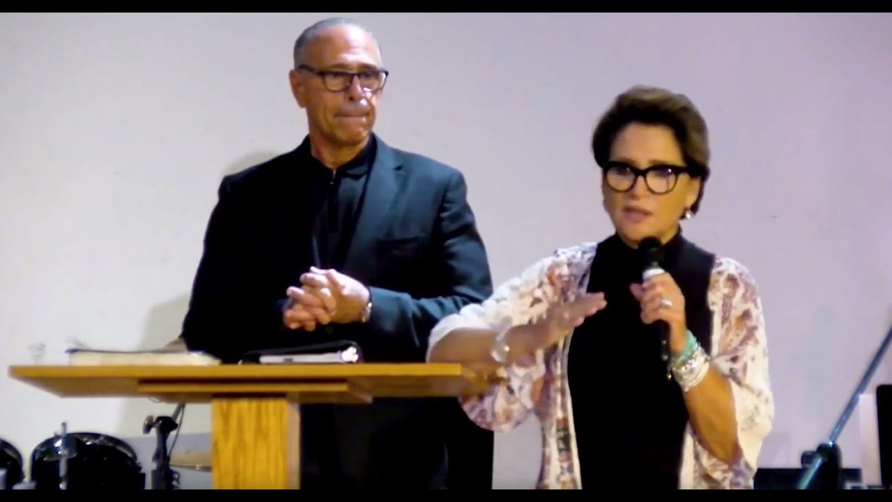Words Matter | Pastor Michael & Maria Durso - YouTube