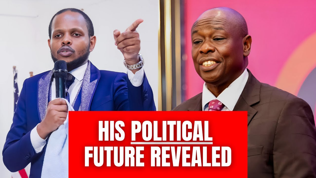 The Gachagua Mystery | The Explainer | Apostle William Mbae - YouTube