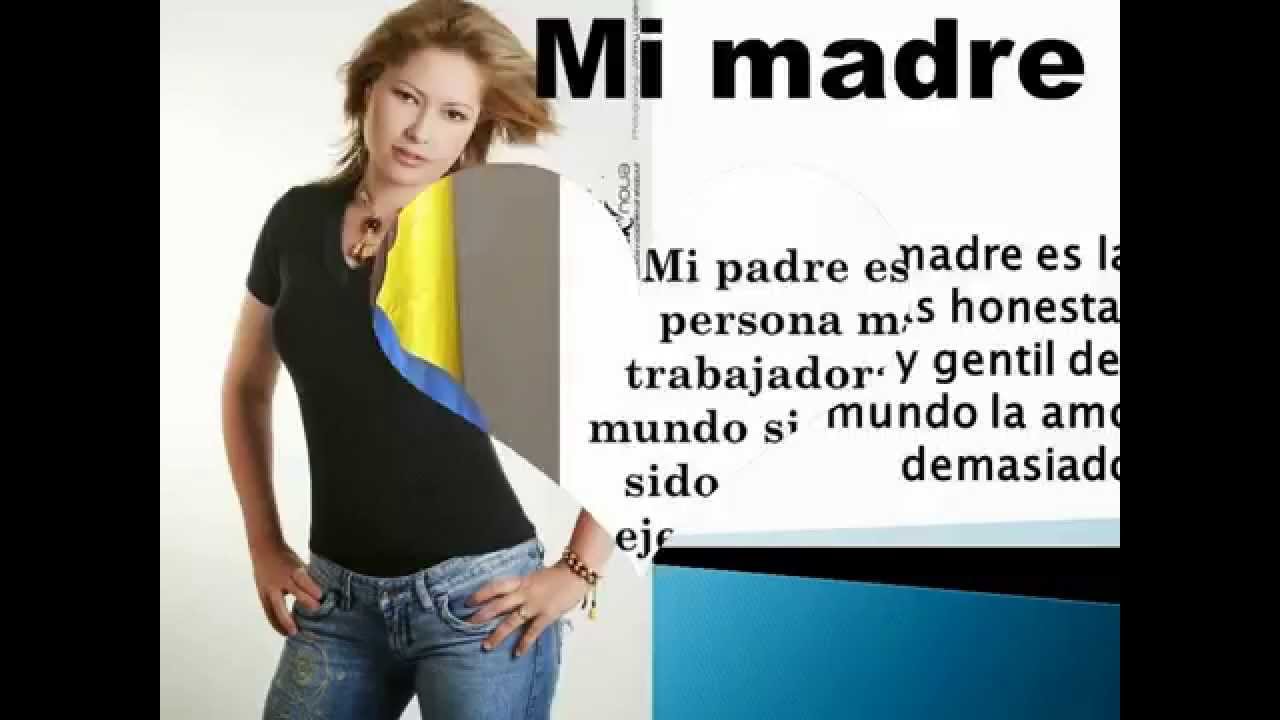 presentacion de la familia (power point) - YouTube