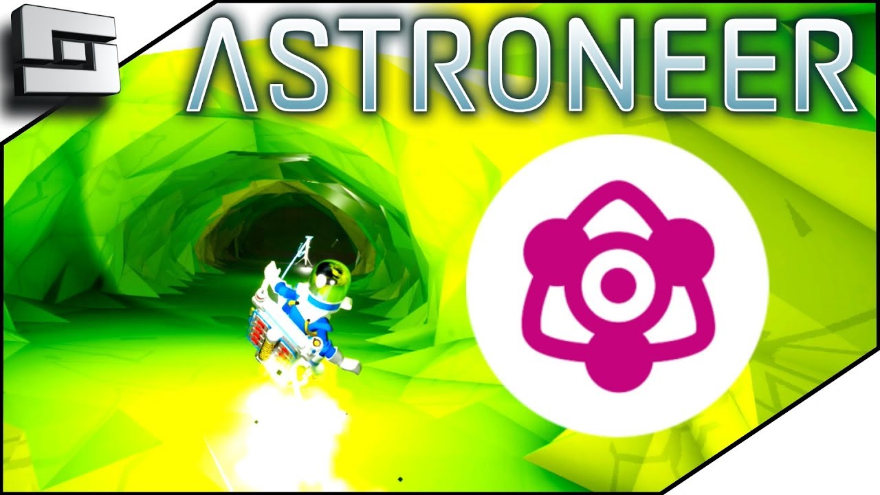 Finding Astronium is OP! - Astroneer 1.0 Full Release Gameplay E12 ...