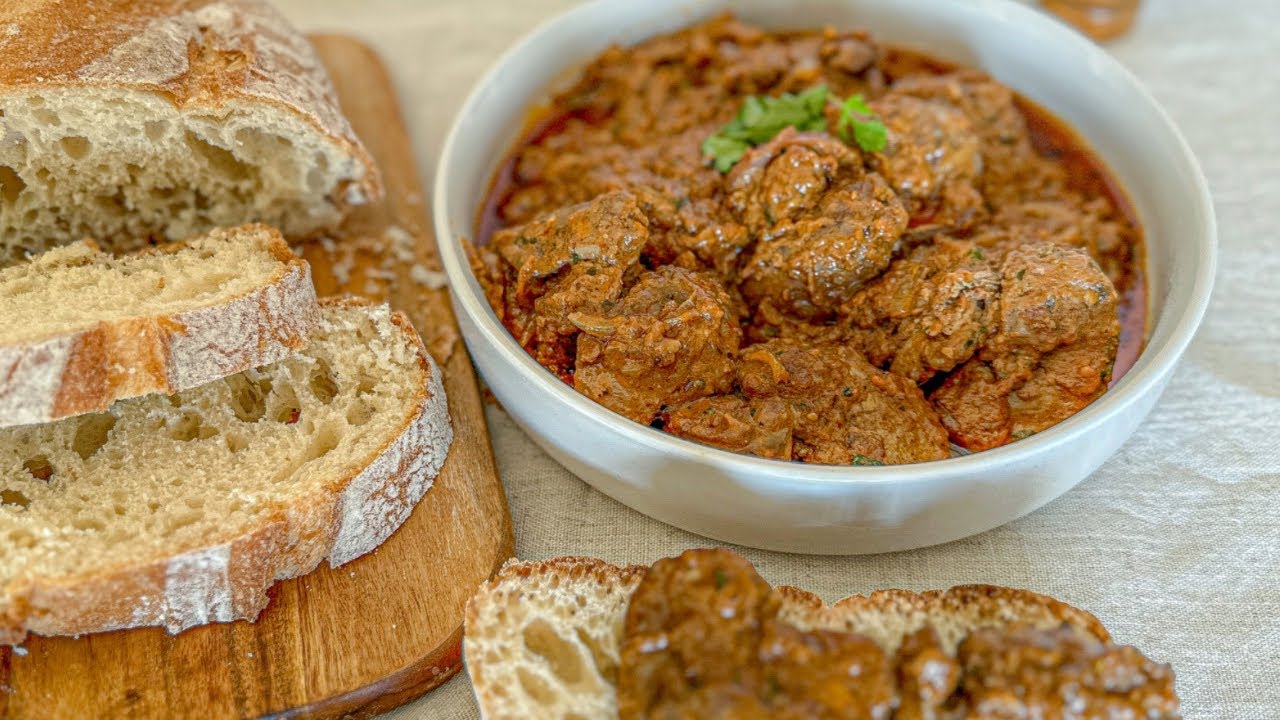 How to make creamy garlic chicken livers. Step by Step Recipe. - YouTube
