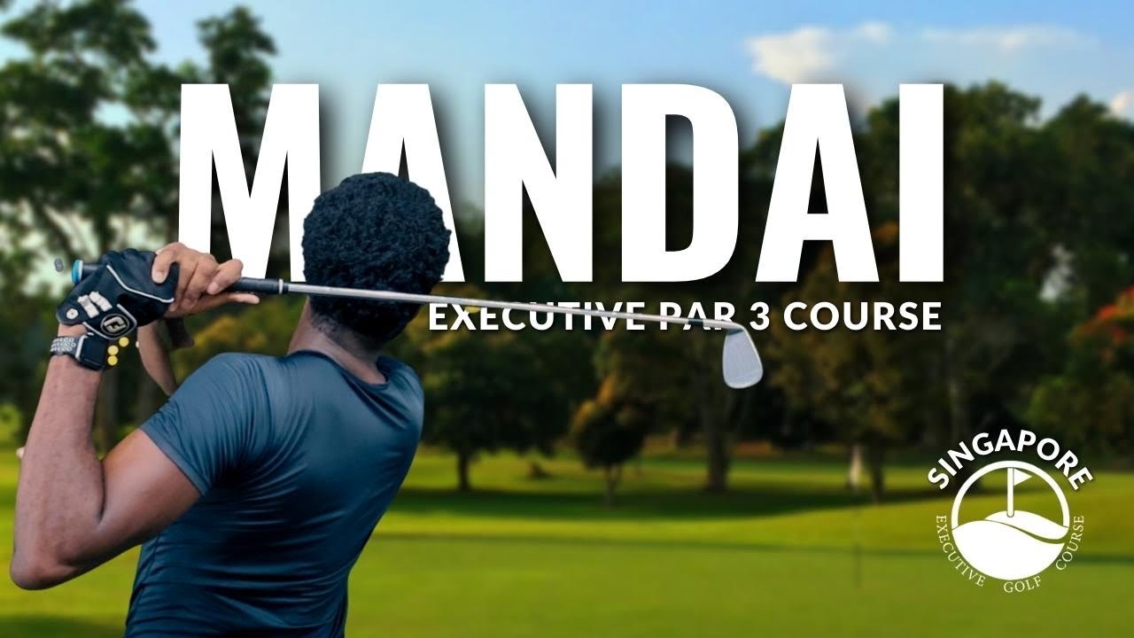 9 Hole Course Vlog | Mandai, Singapore - YouTube