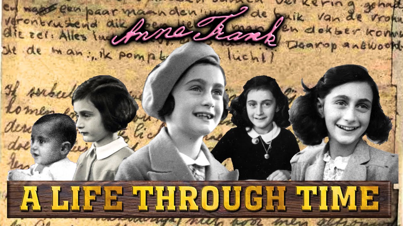 Anne Frank: A Life Through Time (1929-1945) - YouTube