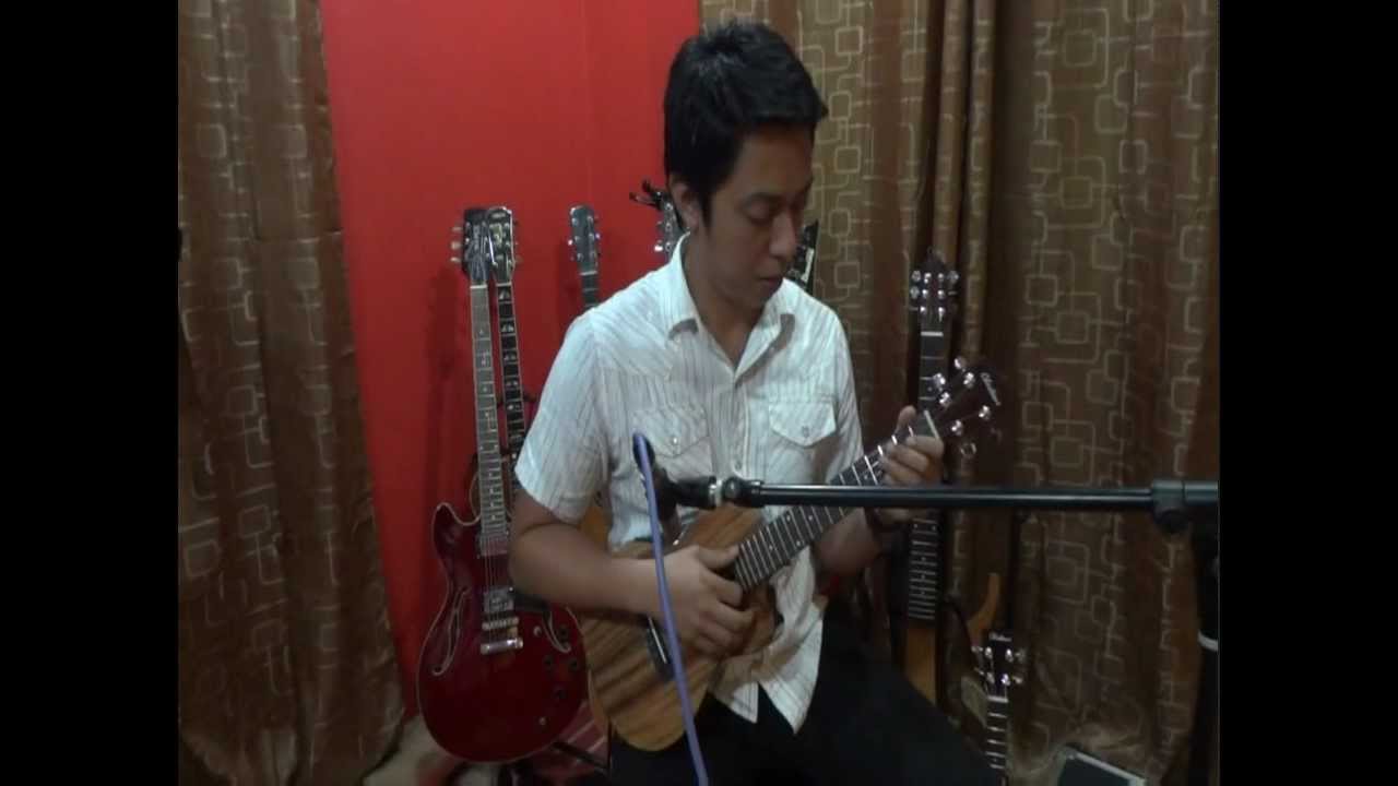 maroon 5 - payphone ukulele cover (fingerstyle) - YouTube