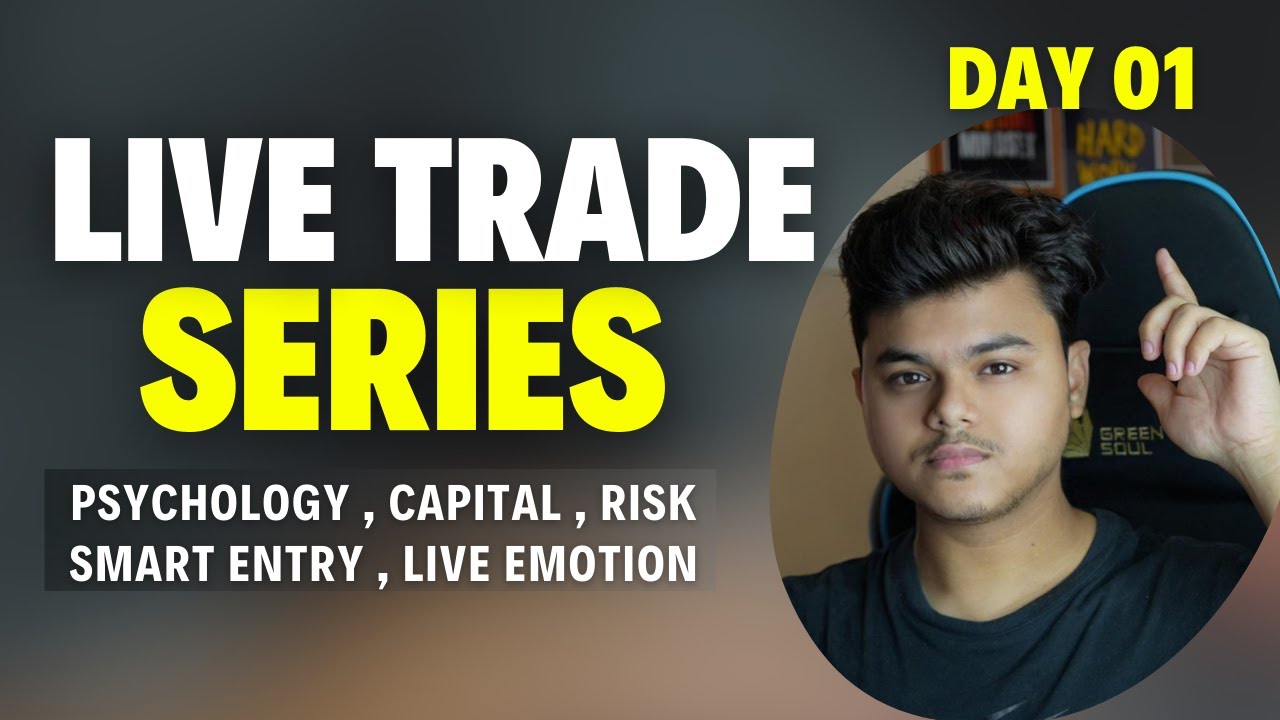 150 Days Trading Challenge | New Trading Series Started - YouTube