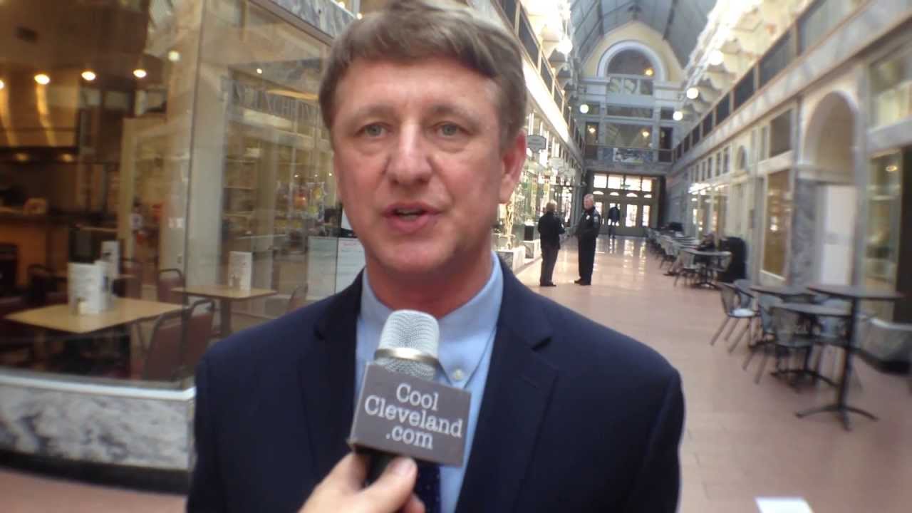 VIDEO: Donald Shingler Previews Fashion Week Cleveland - YouTube