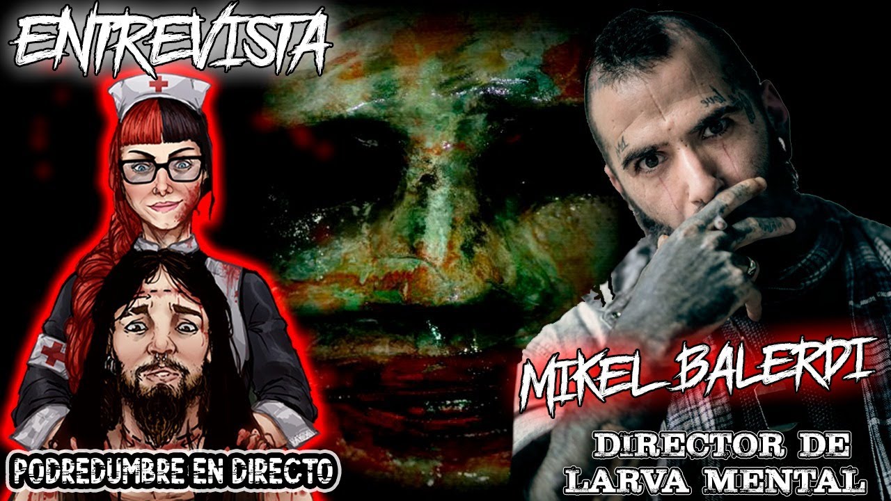 🔴 ENTREVISTA a MIKEL BALERDI el director mas EXTREMO que has visto ...