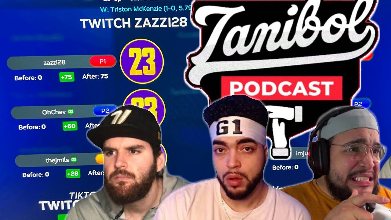 We got match up with Zazzi & OhChev in CO-OP /MLB THE SHOW 23 - YouTube