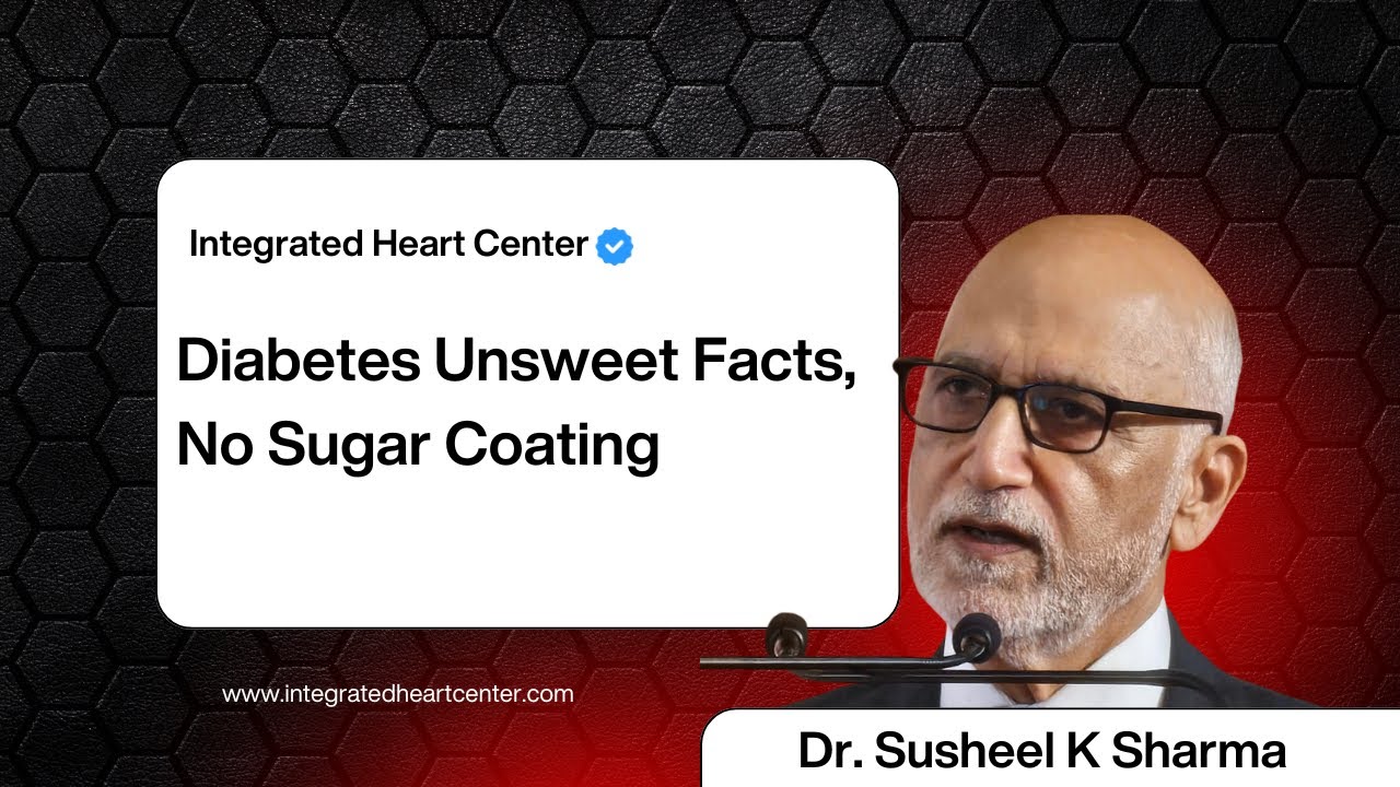 Diabetes Unsweet Facts, No Sugar Coating - YouTube