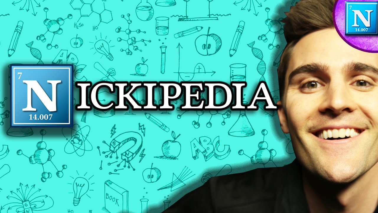 Nickipedia Channel Introduction - YouTube