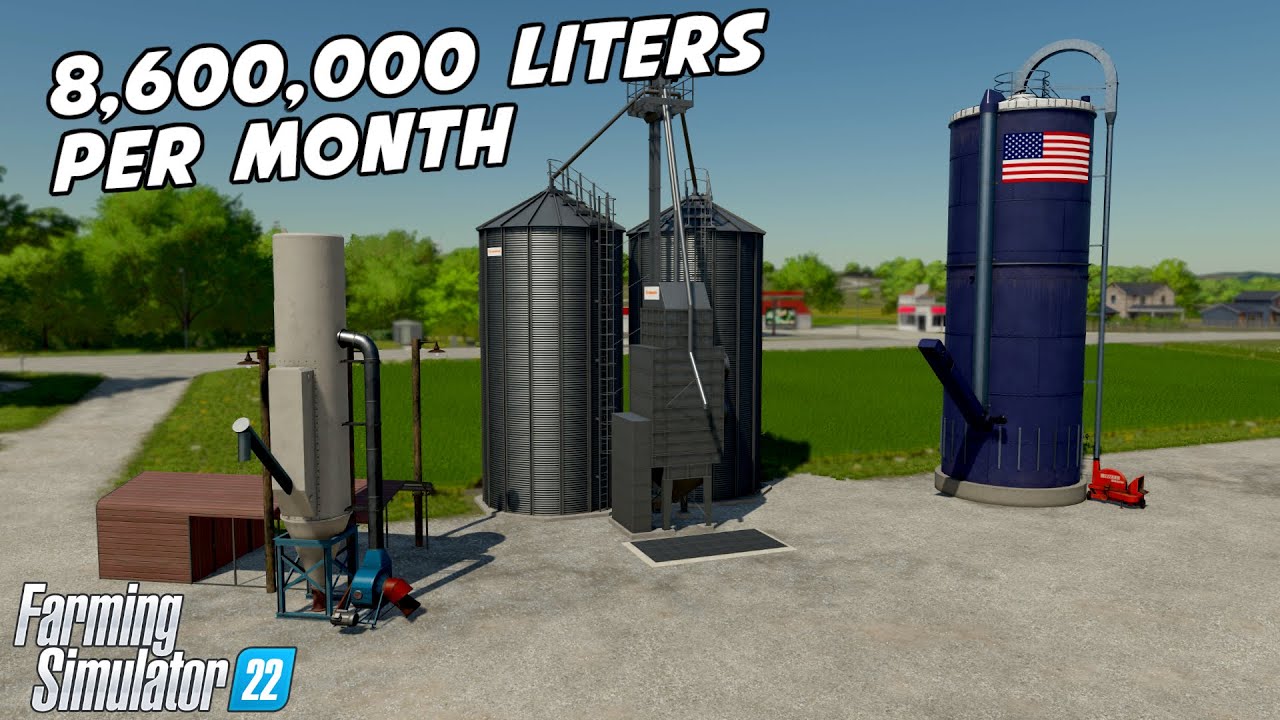 The Best Fermenting Silo Is... - YouTube