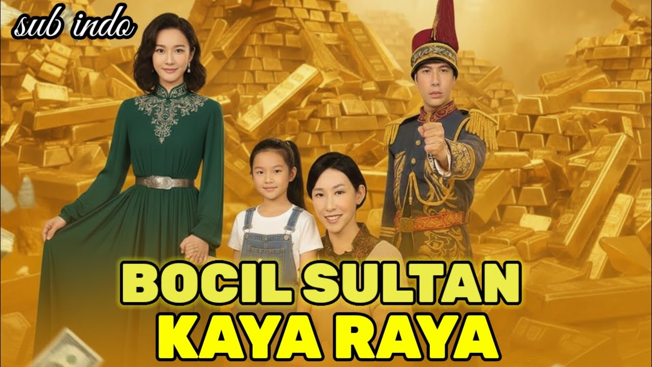 BOCIL SULTAN KAYA RAYA || DRAMA CHINA - YouTube