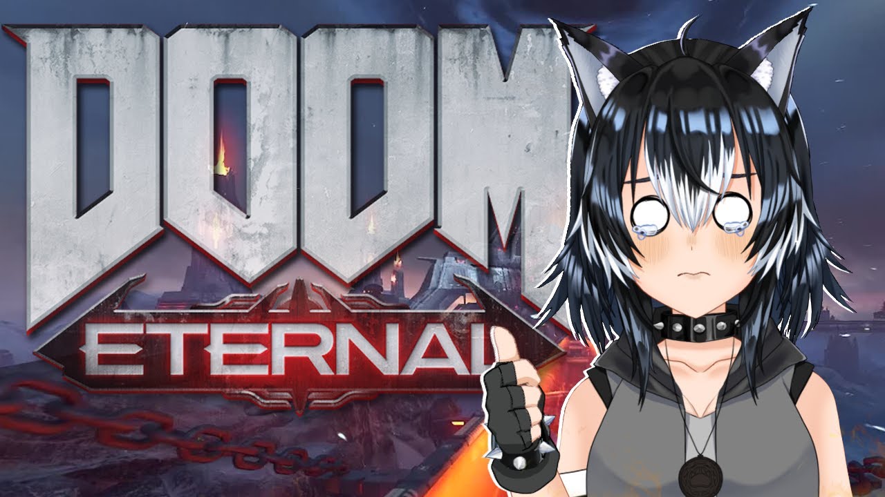 DOOM Eternal 」I-I'm okay, woof woof (Part3) - YouTube
