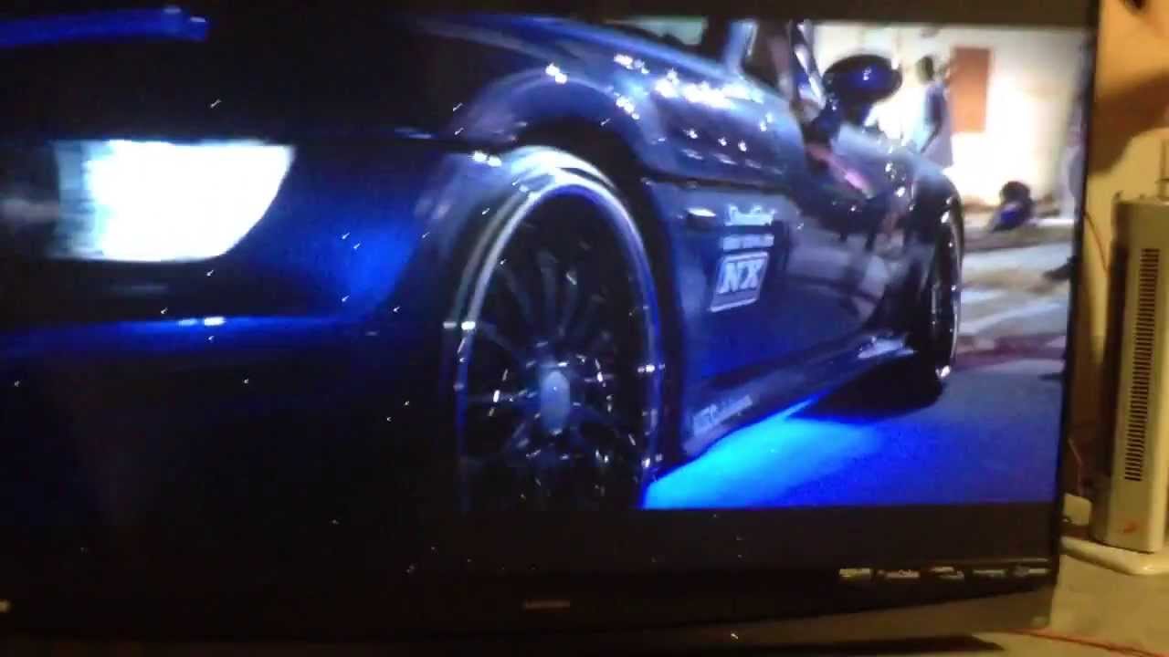 Mitsubishi WD-73735 TV - YouTube