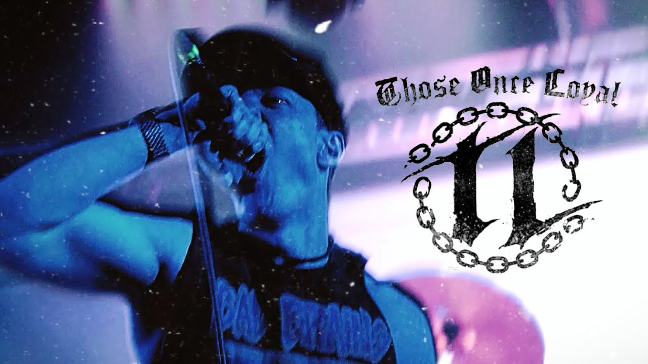 Those Once Loyal - Second Hand Smoke (Official Music Video) - YouTube