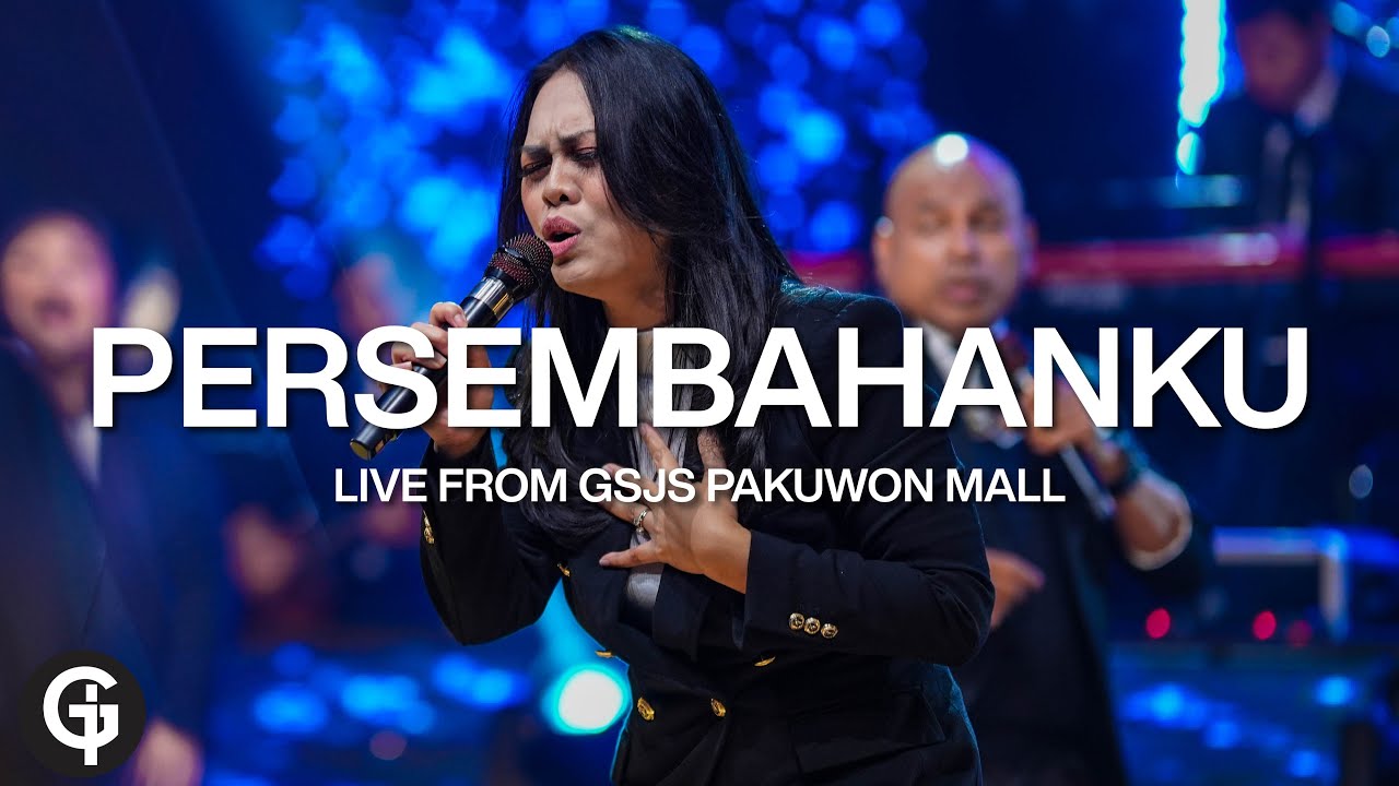 Persembahanku (Franky Sihombing) | Cover by GSJS Worship | Hedy Bunga ...