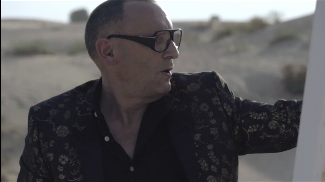 Marc FERRERO créateur du storytelling art, le nouveau mouvement ...