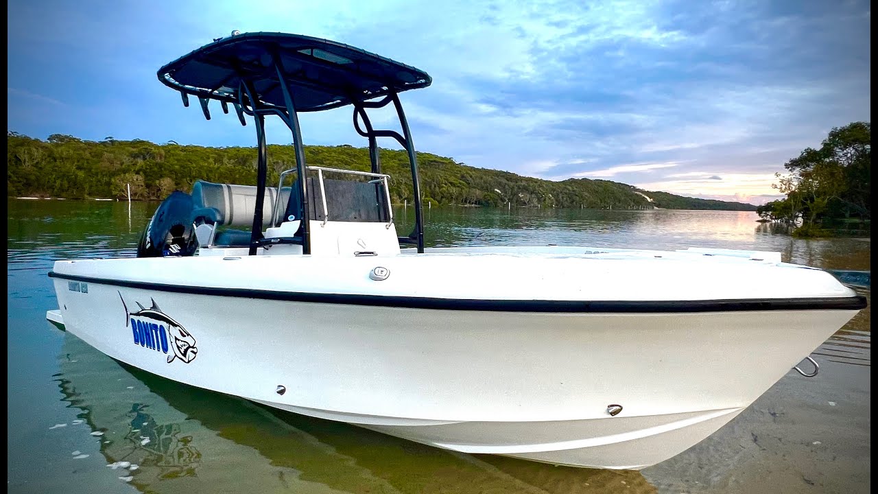 Our New Boat Reviewed! The all-new BONITO 620CC review! Plus Q&A with ...