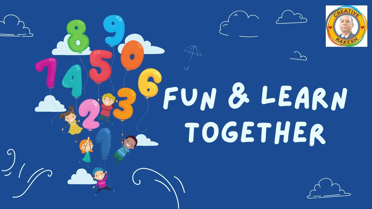 FUN & LEARN FOR KIDS. The Ultimate Guide to Engaging Kids with Fun ...