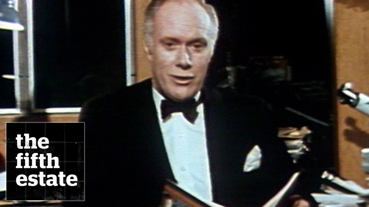 The Invasion of Pierre Berton (1981) - the fifth estate - YouTube