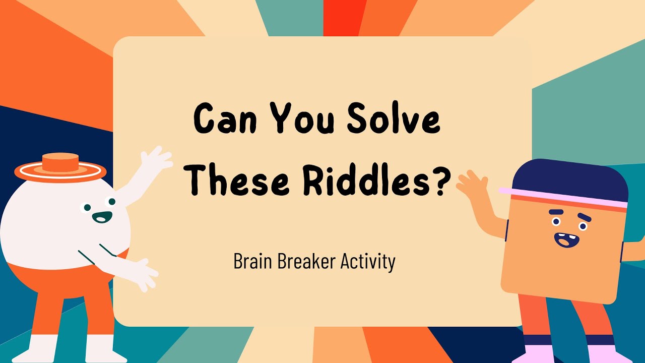 Can you answer these tricky riddles? #riddle #funriddles #fungames ...