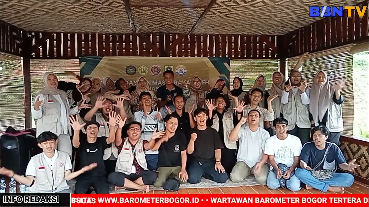 Pelatihan Pemberdayaan masyarakat oleh mahasiswa ke komunitas bilik ...