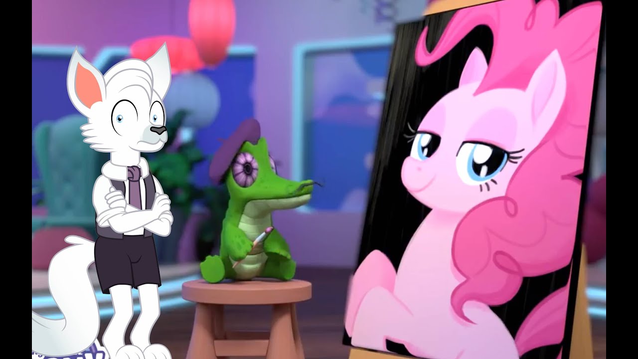 "Hello Pinkie Pie" Spreading Awareness? - YouTube