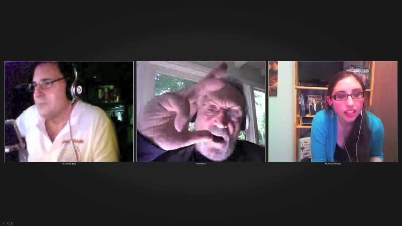 NCISfanatic LIVE: MUSE WATSON (Part-3) NCIS Mike Franks - YouTube