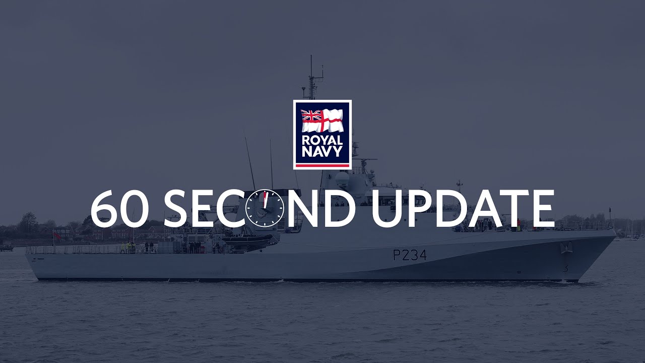 Royal Navy 'On Patrol' | Episode 90 - YouTube