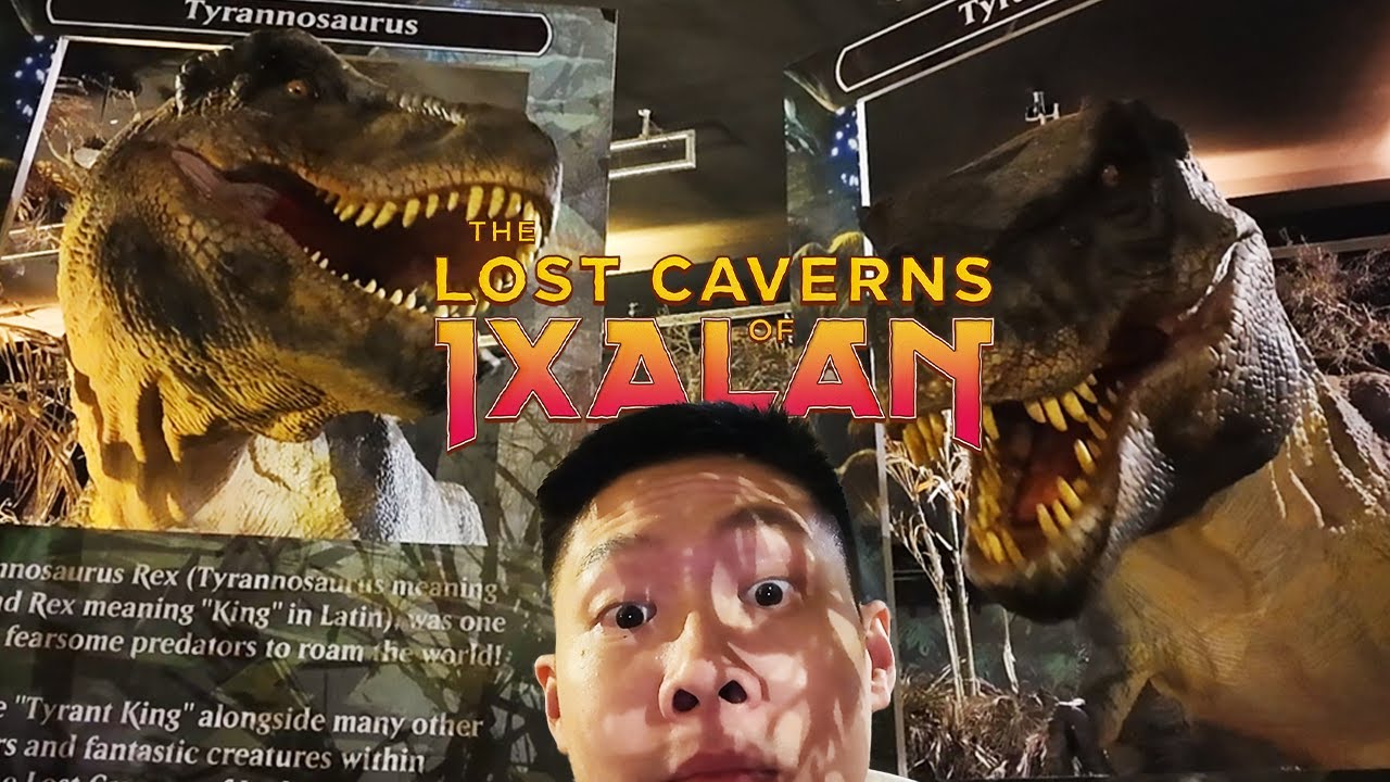 This is what a MTG Media Preview Event looks like in Singapore - YouTube