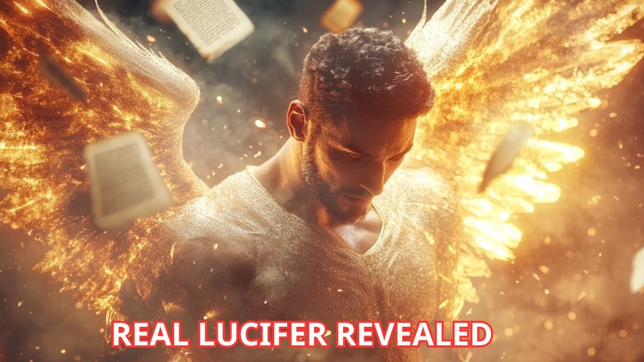 The Morning Star’s Secret: What Lucifer’s Real Role Means for Your Soul ...
