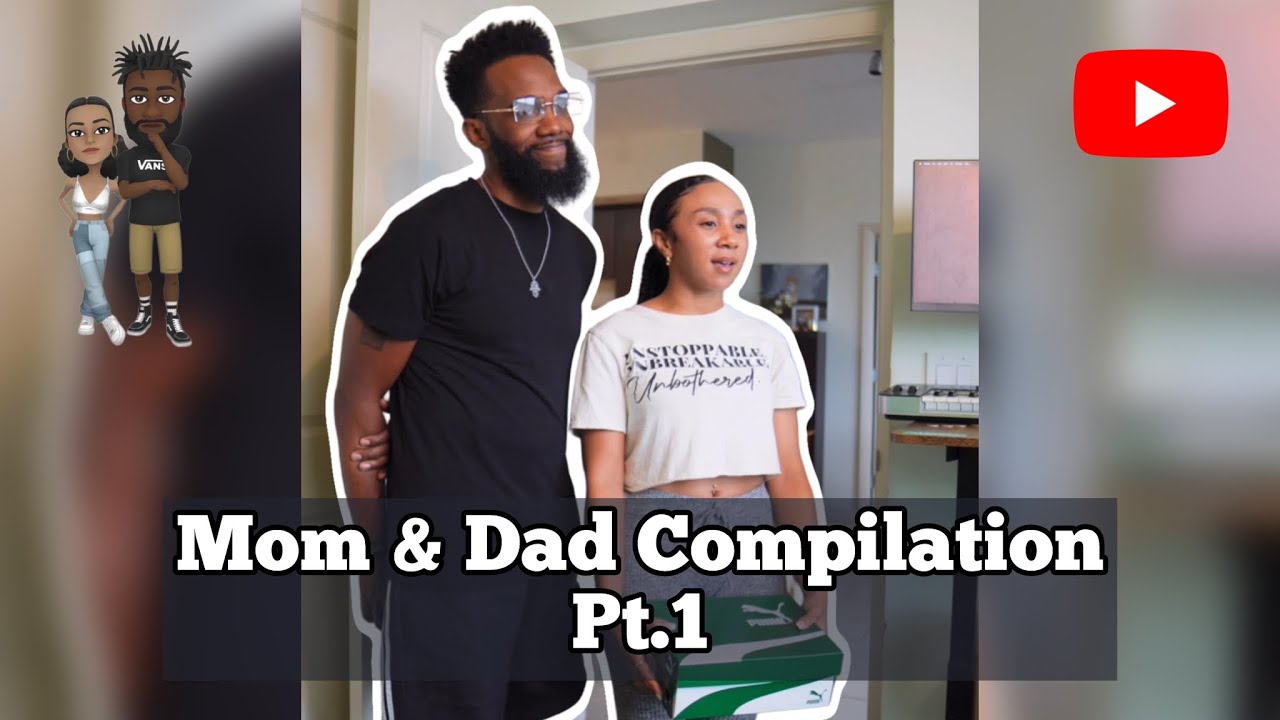 Millennial Mom & Dad Compilation Pt.1 #comedy #theclassiiics #mom #dad ...