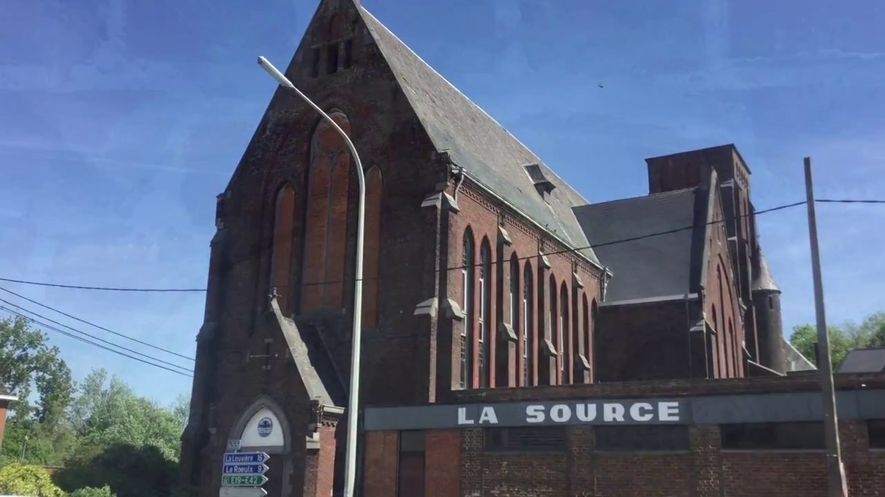 Présentation de la Source - YouTube