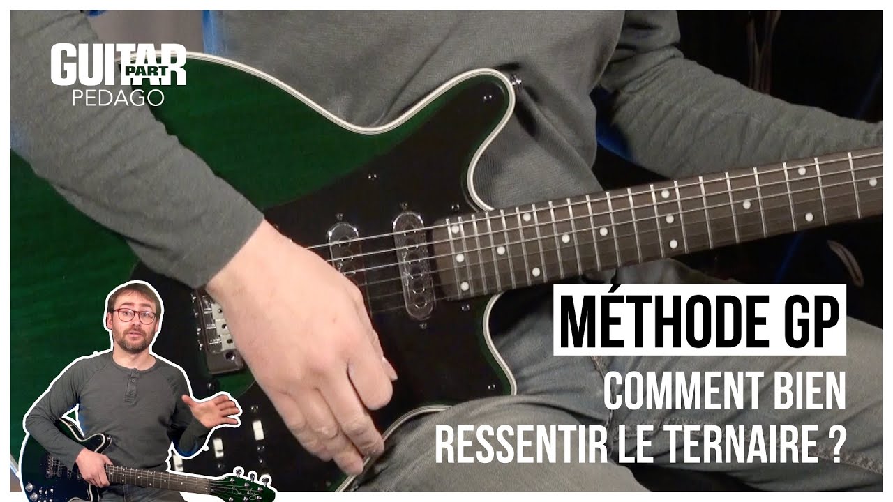 Le ternaire - Comment bien le ressentir | par Eric Lorcey - YouTube