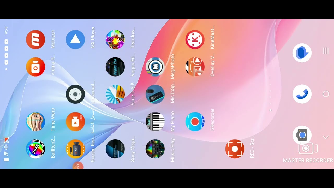 How to make Sponge effect 2.0 Kinemater Kind 21 Application - YouTube