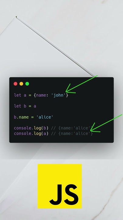 Primitives Vs Objects Is A Concept Every Coder Should Know🔥 Javascript Webdevelopment