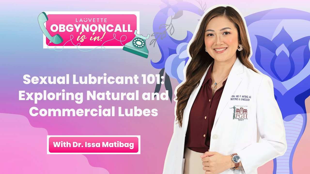 Personal Lubricant 101: Exploring Natural and Commercial Lubes 💦 - YouTube