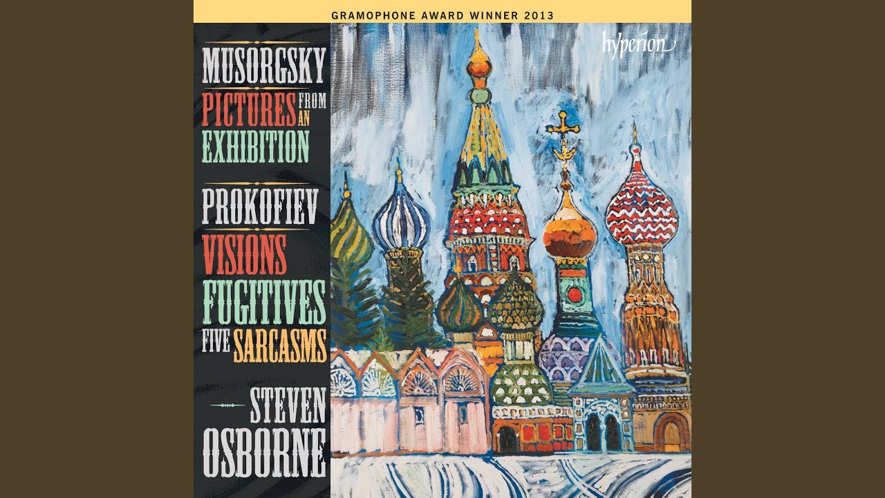 Mussorgsky: Pictures at an Exhibition: IV. Bydlo "The Oxcart" - YouTube